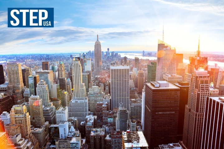 Startup & Entrepreneur Programm "STEP USA"